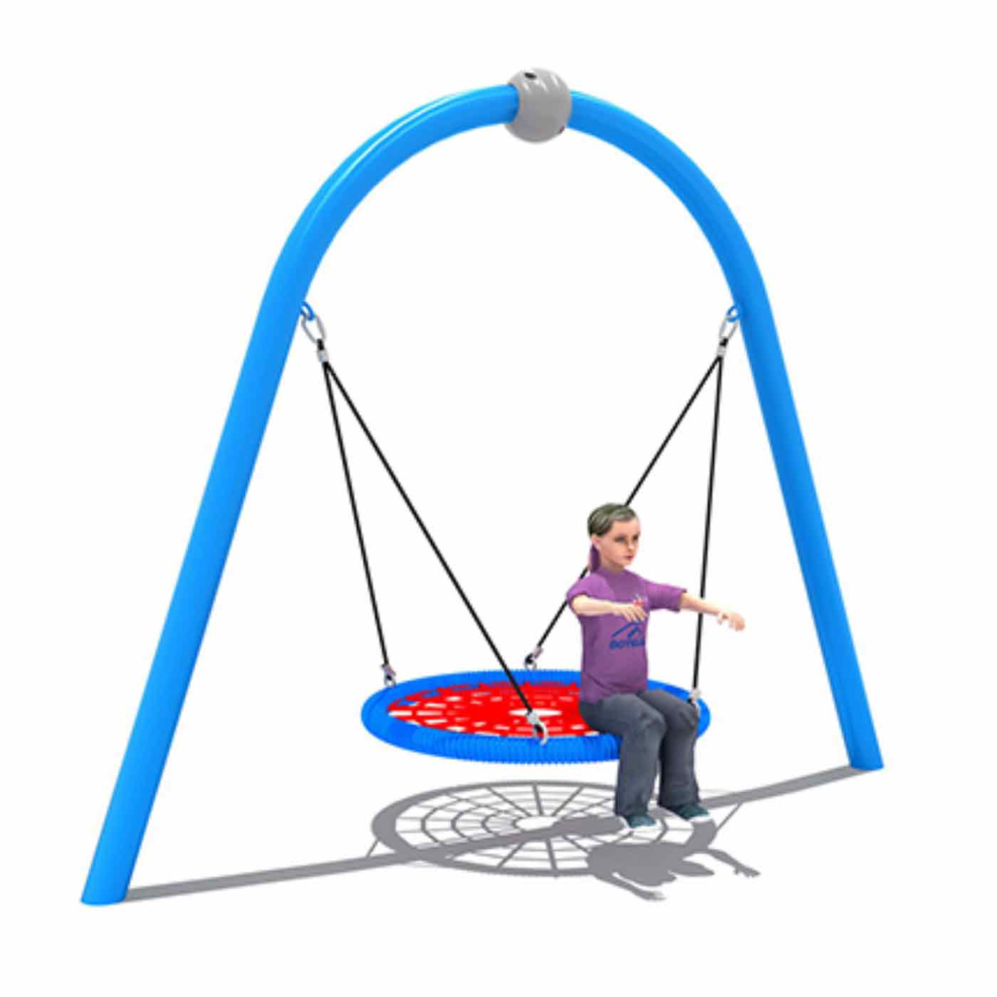 RED COLUMPIO | Parques Infantiles Kinderland